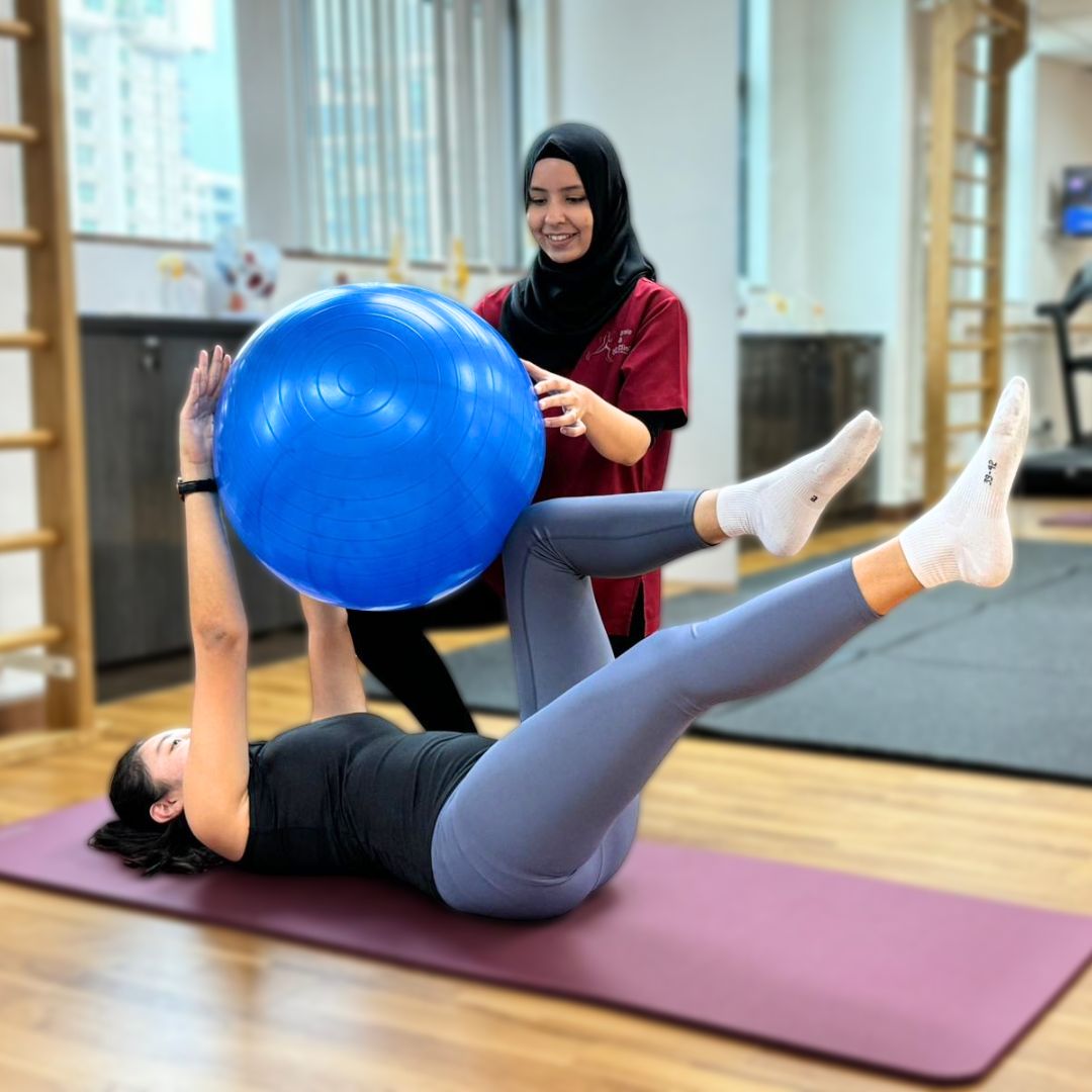 Orchard – Physio & Sole Clinic