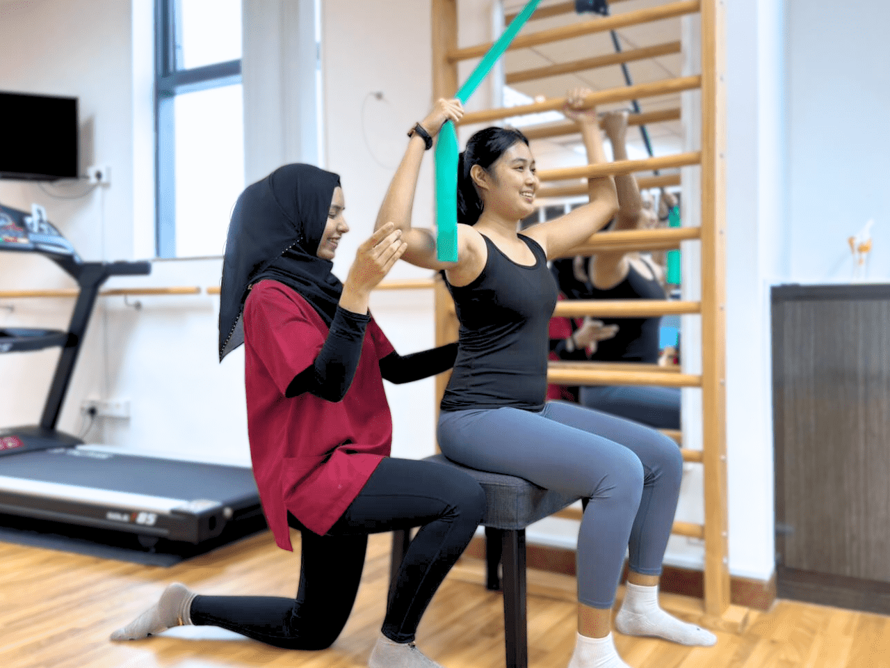 Scroth Method for Scoliosis Physiotherapy in Singapore