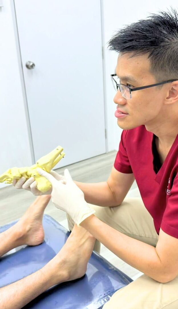 Podiatry Singapore | Podiatrists in Singapore