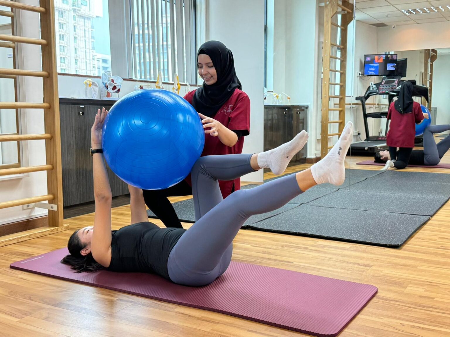 Scroth Method for Scoliosis Physiotherapy in Singapore