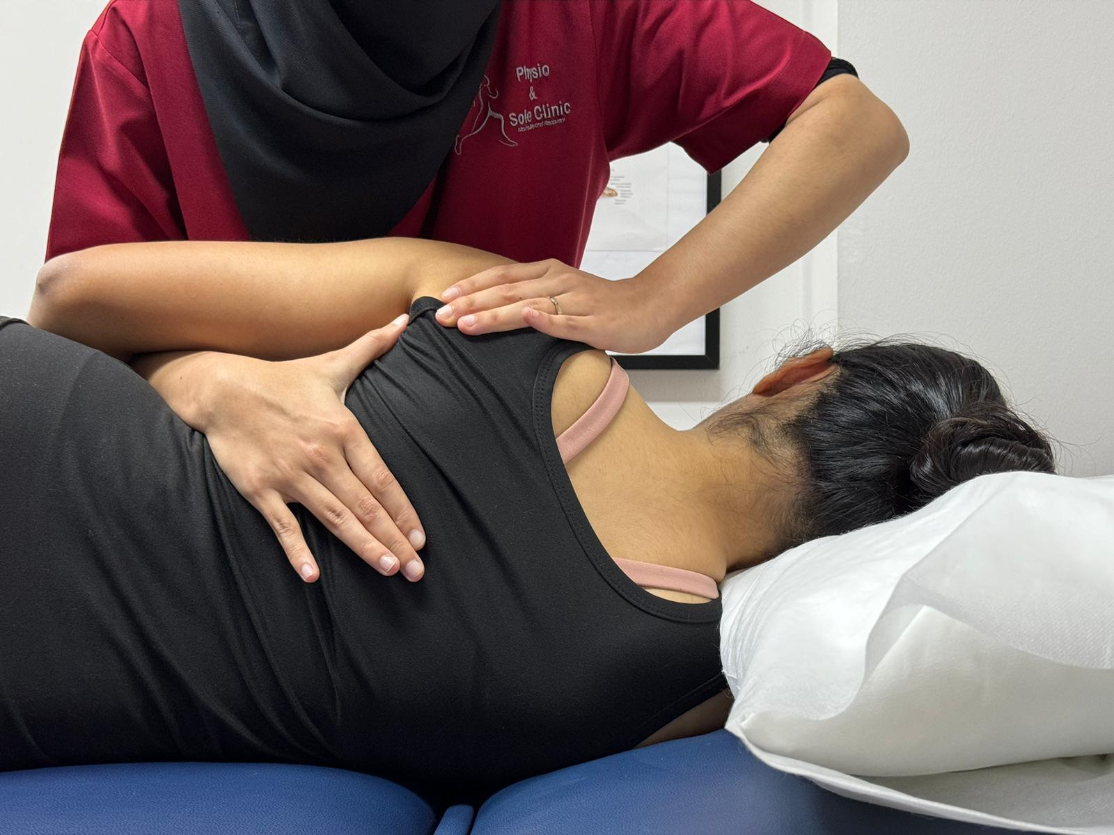 Scroth Method for Scoliosis Physiotherapy in Singapore