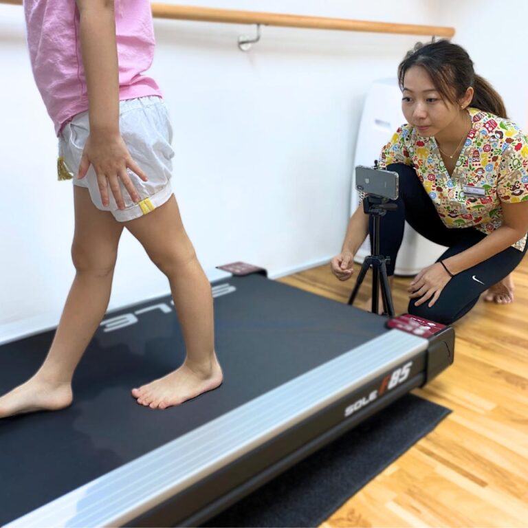 Paediatric Feet Assessment | Expert Care at Physio and Sole