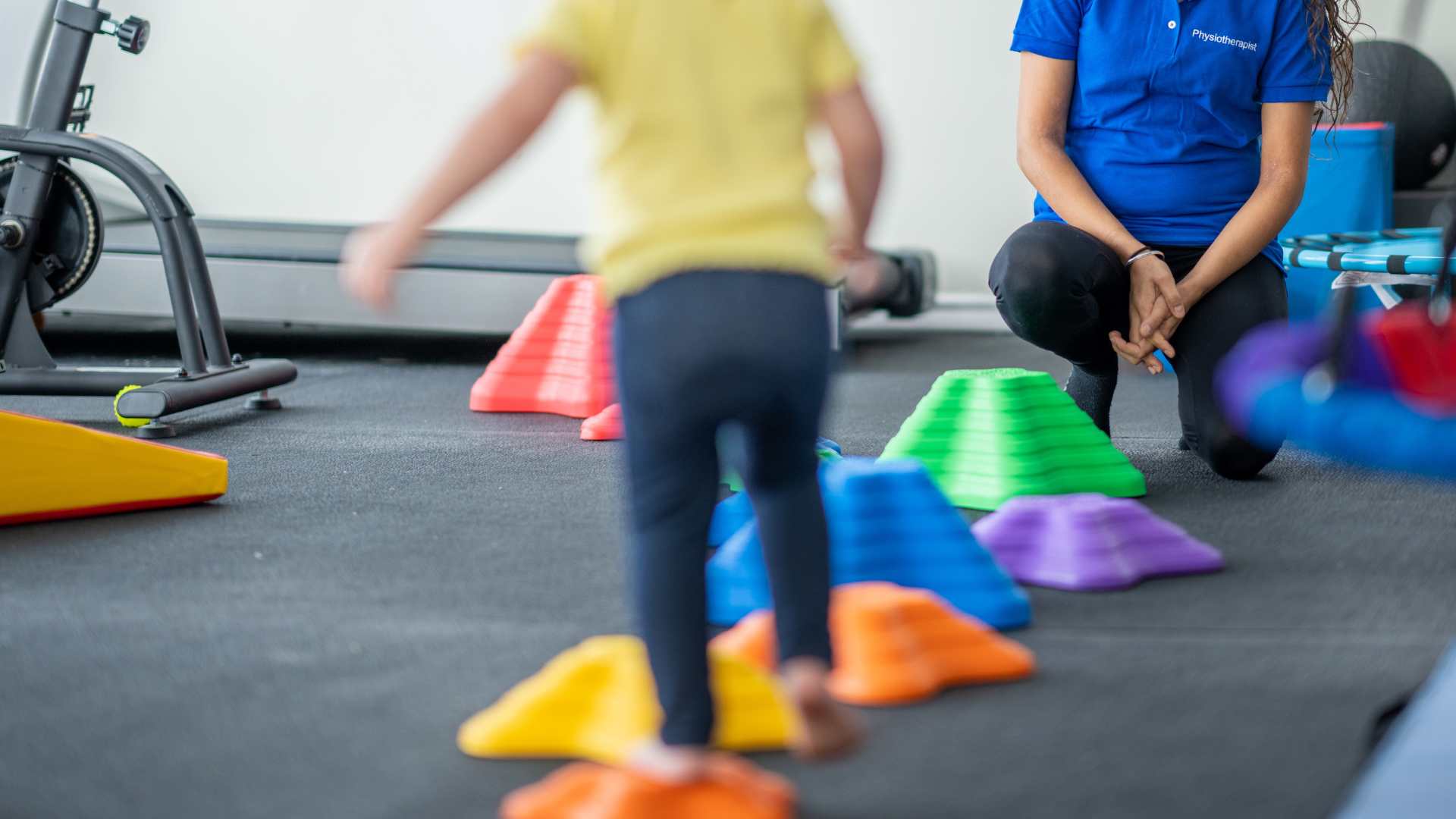 Paediatric Physiotherapy: Help Your Child Move & Thrive!