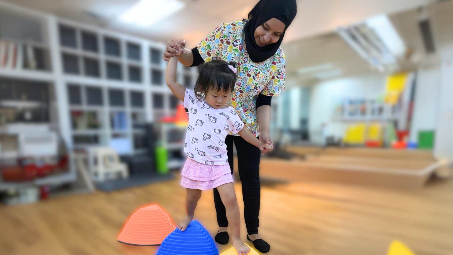 Paediatric Physiotherapy: Help Your Child Move & Thrive!