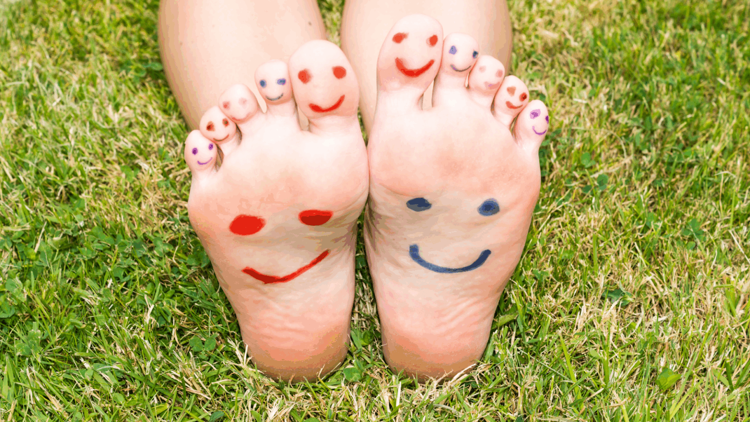 Children’s Feet Peeling | Causes & When to See a Podiatrist