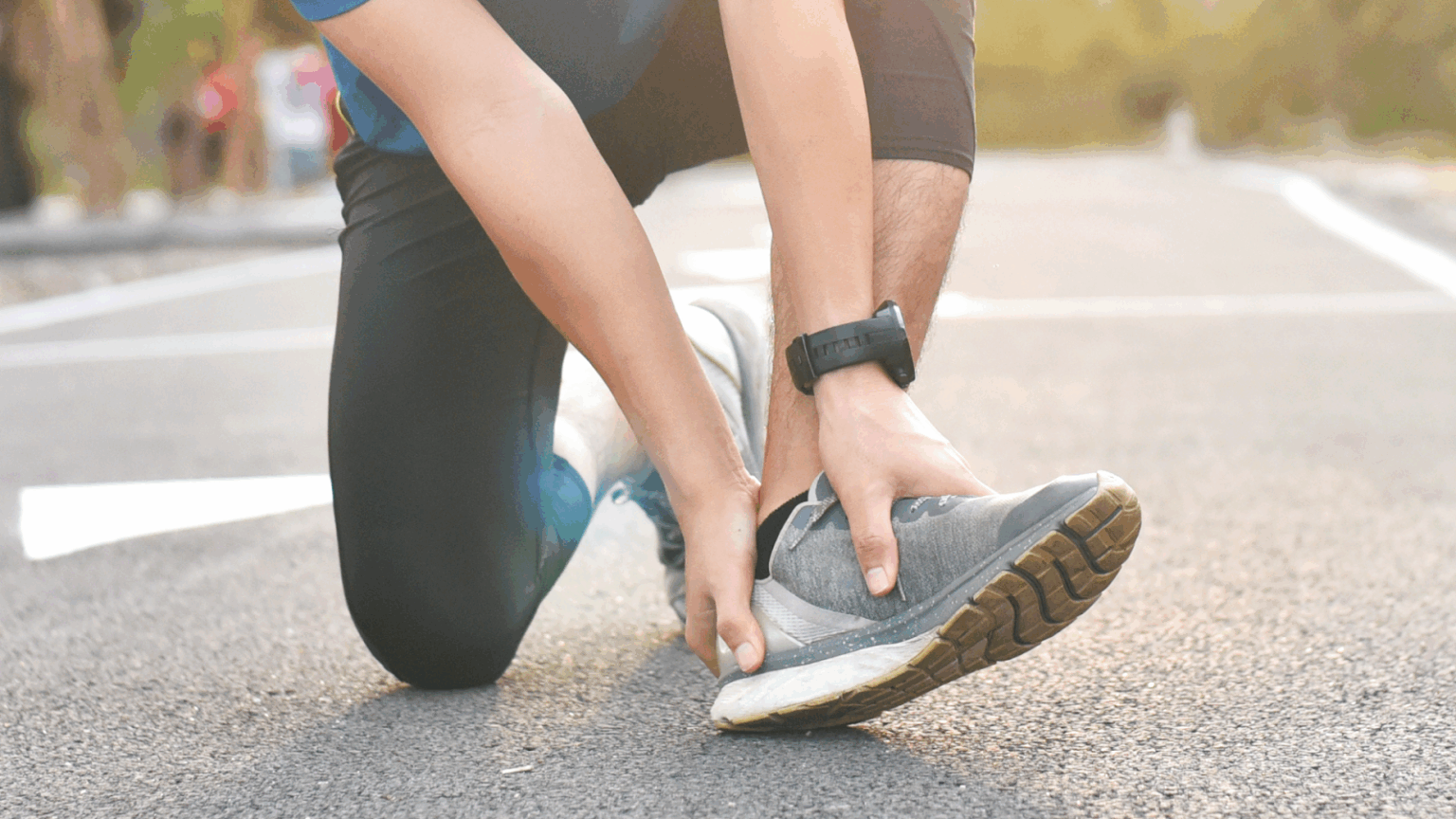 Sprained Ankle Care in Singapore | Treatment, Recovery & When to Seek Help